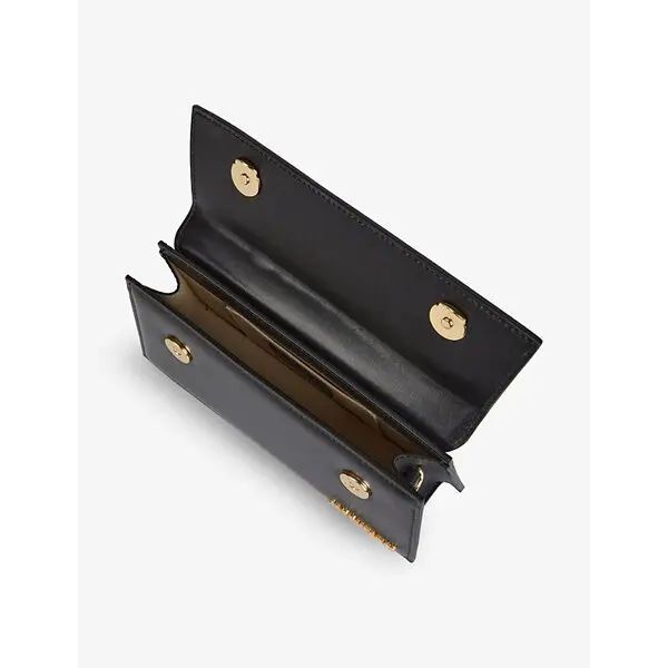 Jacquemus Le Chiquito Long Leather Top-handle Bag