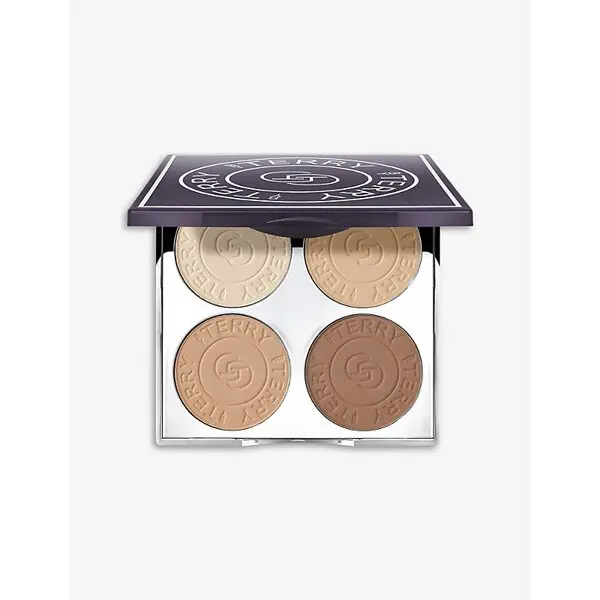 By Terry Hyaluronic Hydra-powder Multi-purpose Palette 10g - One-color