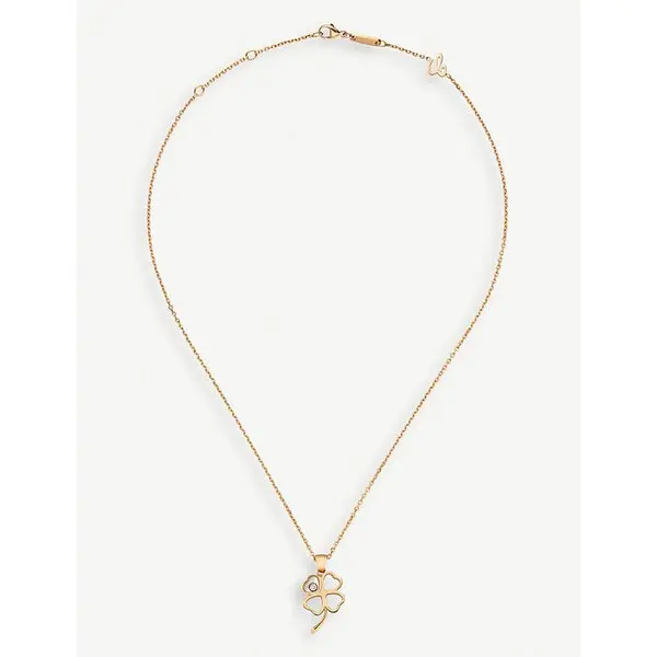 Chopard Happy Diamonds Icons Pendant Necklace - One-color
