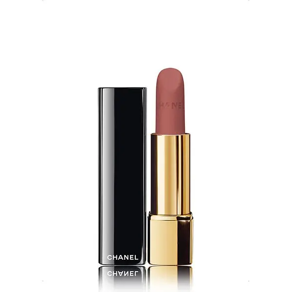 Chanel Rouge Allure Velvet Luminous Matte Lip Colour - Libre