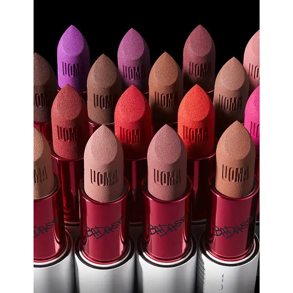UOMA BEAUTY Badass Icon Concentrated Matte Lipstick