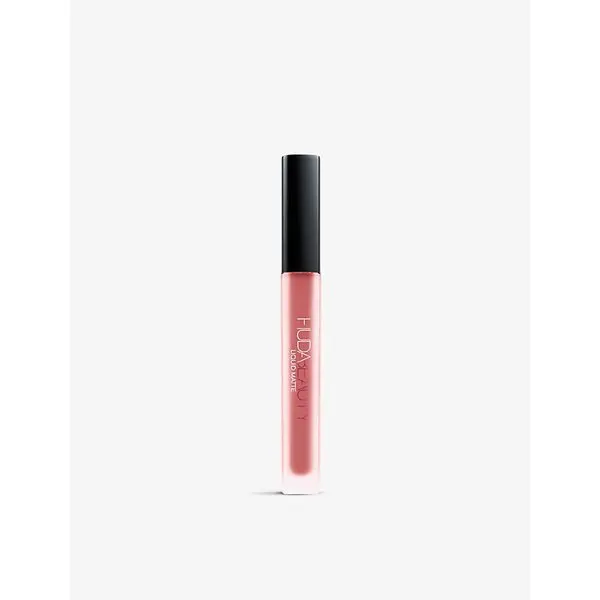 HUDA BEAUTY Liquid Matte Liquid Lipstick 4.2ml - Perfectionist