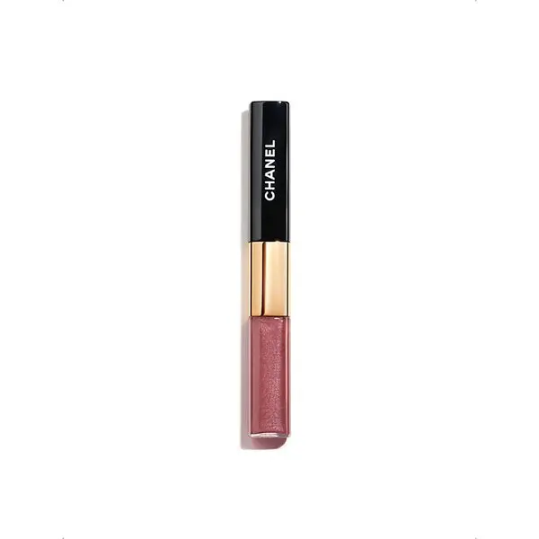 Chanel Le Rouge Duo Ultra Tenue Ultra Wear Liquid Lip Colour 8ml - Chich Rosewood
