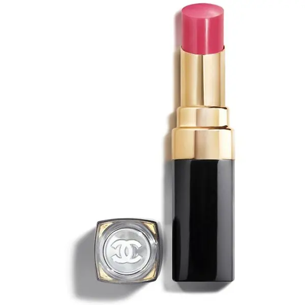 Chanel Rouge Coco Colour, Shine, Intensity In A Lipstick 3g - Freeze