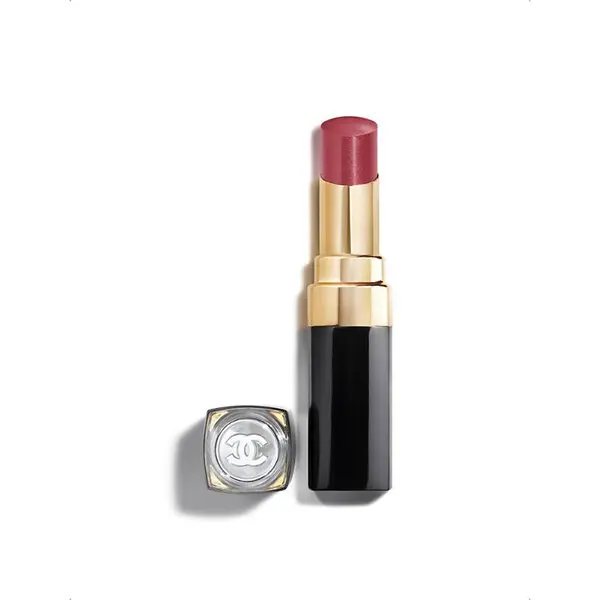 Chanel Rouge Coco Colour, Shine, Intensity In A Lipstick 3g - Live