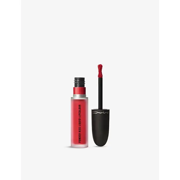 MAC COSMETICS Retro Matte Liquid Lipcolour Lipstick 5ml - Ruby Boo