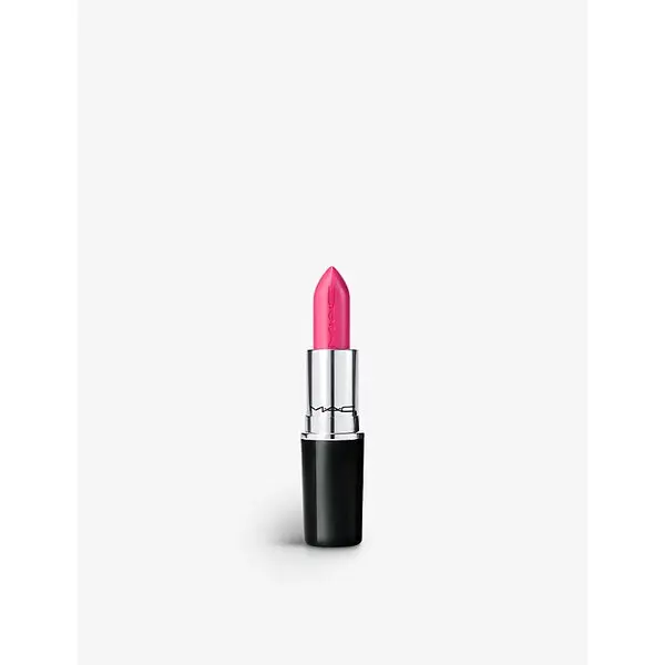 MAC COSMETICS Re-think Pink Lustreglass Lipstick 3g - No Photos