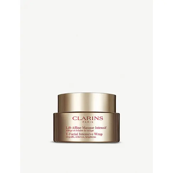 Clarins V Facial Intensive Wrap 75ml - One-color