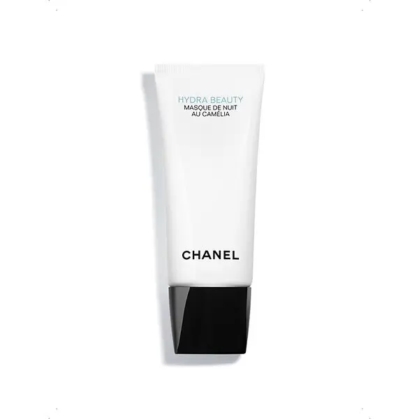 Chanel Hydra Beauty Hydrating Oxygenating Overnight Mask 100ml - One-color