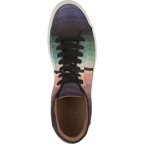 Paul Smith Basso Striped Low-top Trainers - Mult/other
