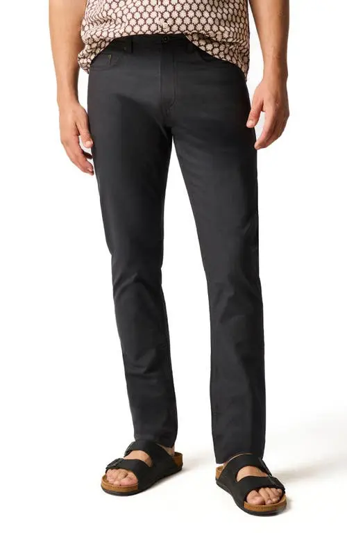Rodd & Gunn 5-pocket Pants - Bark