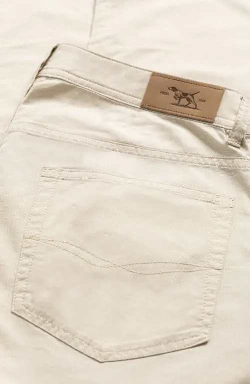 Rodd & Gunn 5-pocket Pants - Beige