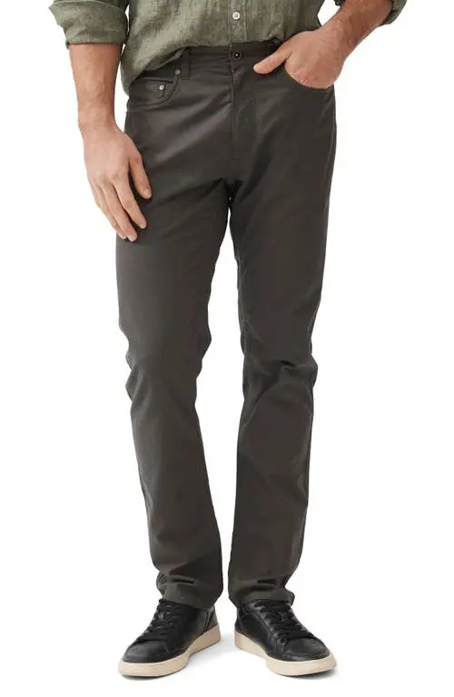 Rodd & Gunn 5-pocket Pants - Forest