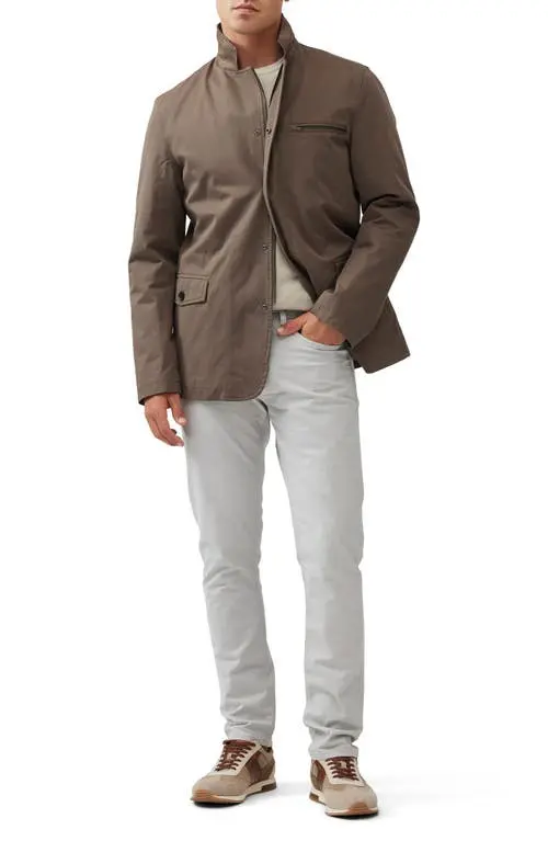 Rodd & Gunn 5-pocket Pants - Oatmeal
