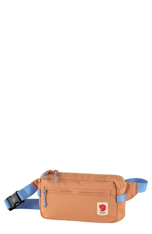 Fjallraven High Coast Belt Bag - Peach Sand