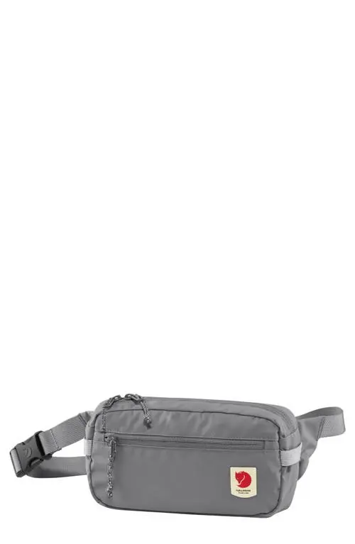 Fjallraven High Coast Belt Bag - Shark Grey