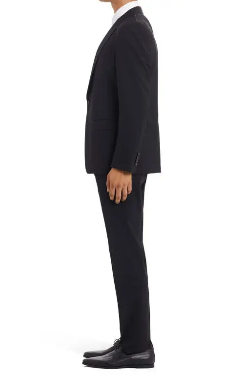 Dolce & Gabbana Martini Fit Stretch Wool Suit