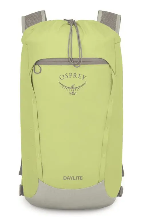 OSPREY Daylite Cinch Backpack - Glow Dew Multi