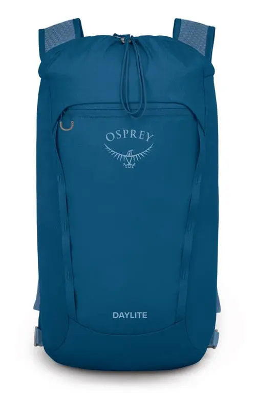 OSPREY Daylite Cinch Backpack - Night Shift Blue