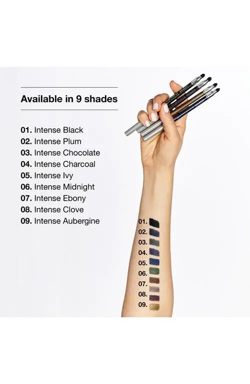CLINIQUE Quickliner For Eyes Intense Eyeliner - Intense Black
