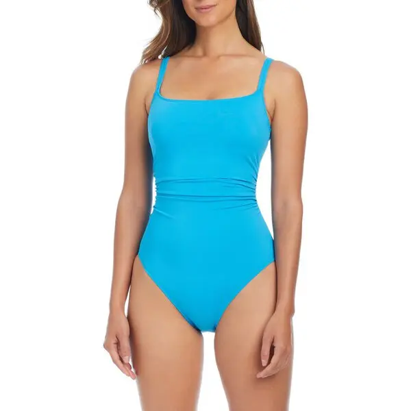 ROD BEATTIE Kore One-piece Swimsuit - Sapphire