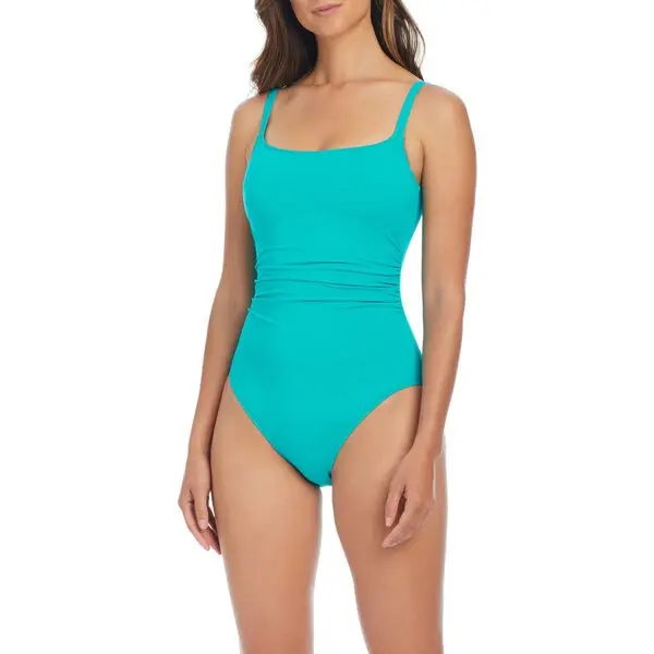 ROD BEATTIE Kore One-piece Swimsuit - Teal