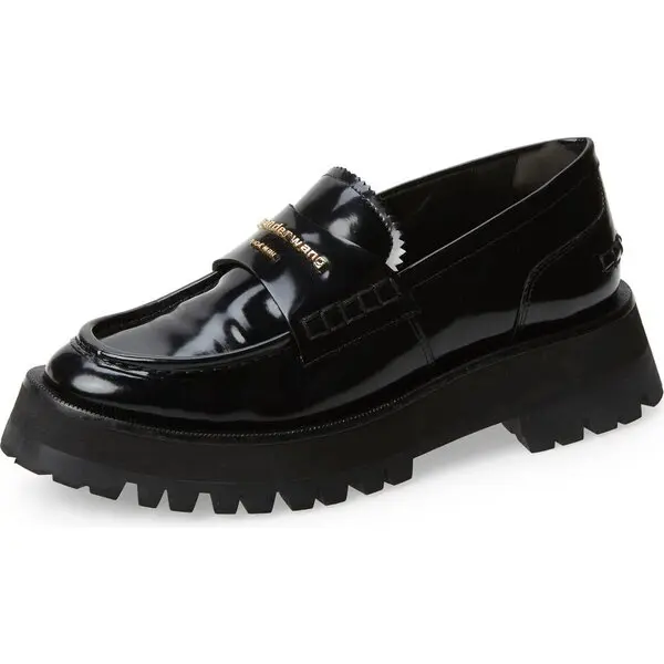 Alexander Wang Carter Lug Sole Loafer