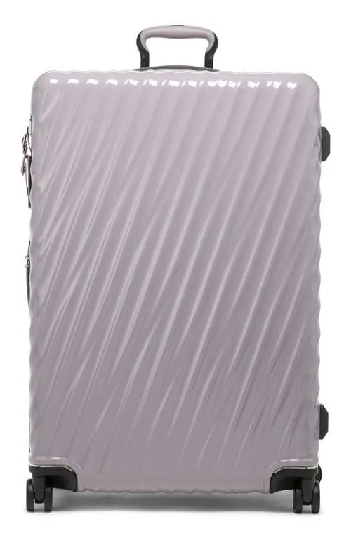 Tumi 19 Degree Large Expandable Checked Luggage - Lavender