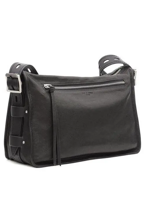 Rag & Bone Field Leather Messenger Bag