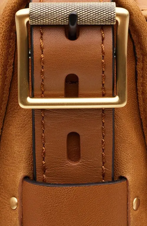 Rag & Bone Field Leather Messenger Bag