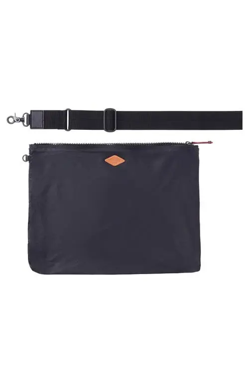 Mz Wallace Diamond-quilted Nylon Travel Bag