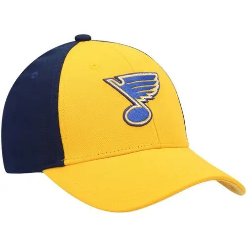 Adidas Navy St. Louis Blues Team Adjustable Hat