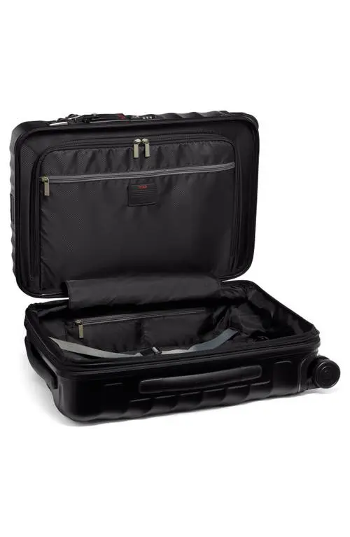 Tumi 19 Degree Expandable Carry-on - Black Texture