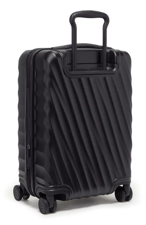 Tumi 19 Degree Expandable Carry-on - Black Texture