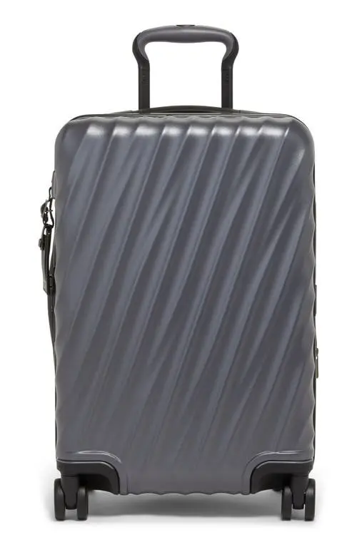 Tumi 19 Degree Expandable Carry-on - Grey Texture