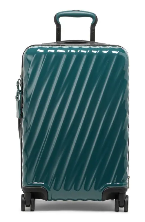 Tumi 19 Degrees International Expandable Spinner Carry-on - Lagoon
