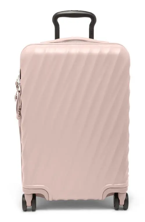Tumi 19 Degrees International Expandable Spinner Carry-on - Mauve Texture