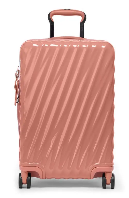 Tumi 19 Degree Expandable Carry-on - Pink Clay