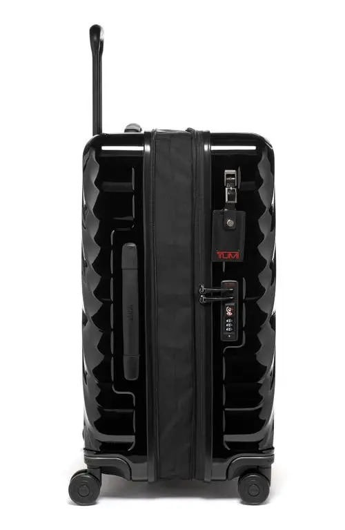 Tumi 19 Degree Medium Expandable Checked Packing Case - Black