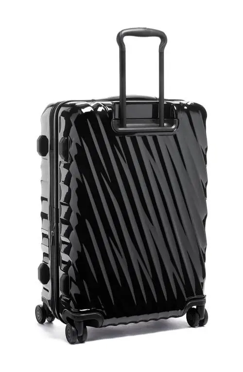 Tumi 19 Degree Medium Expandable Checked Packing Case - Black