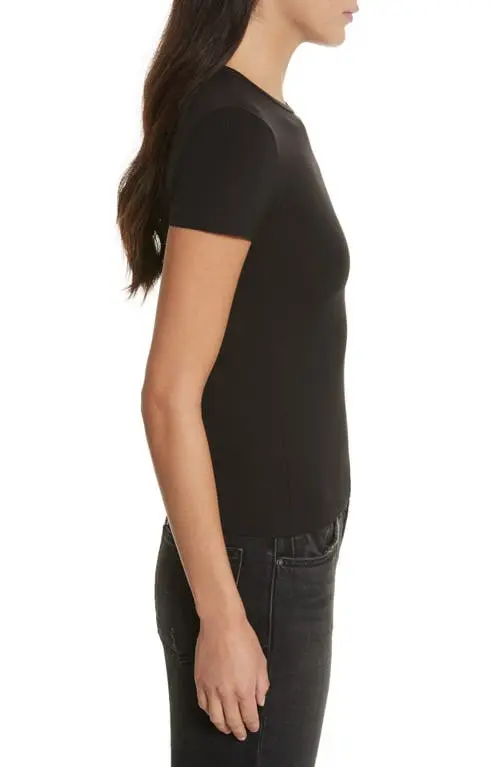 ATM Anthony Thomas Melillo Stretch Pima Cotton Baby Tee