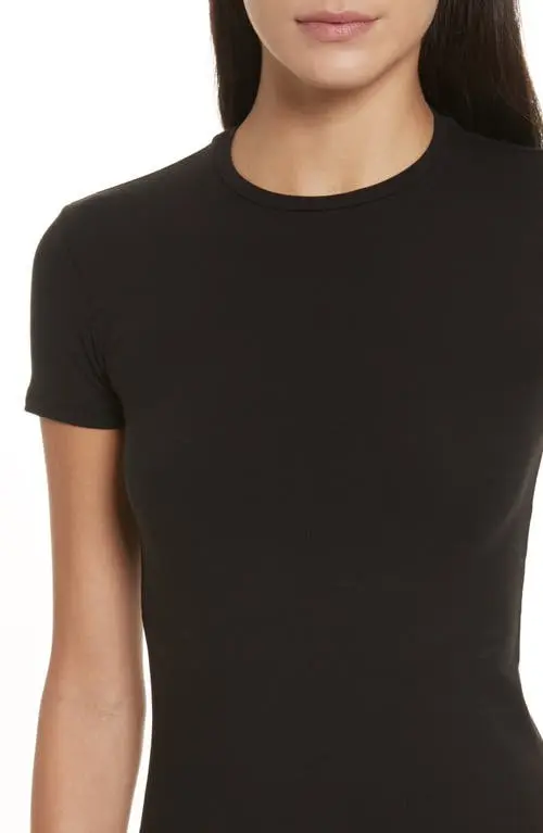 ATM Anthony Thomas Melillo Stretch Pima Cotton Baby Tee