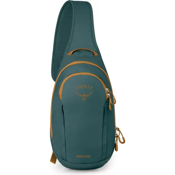 OSPREY Daylite Water Repellent Sling Backpack - Torrent Blue