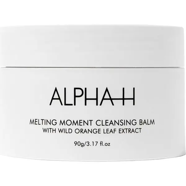 ALPHA-H Melting Moment Cleansing Balm - No Color