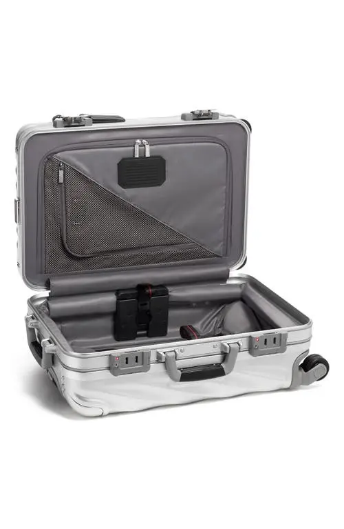 Tumi 19 Degree Aluminum Expandable Carry-on