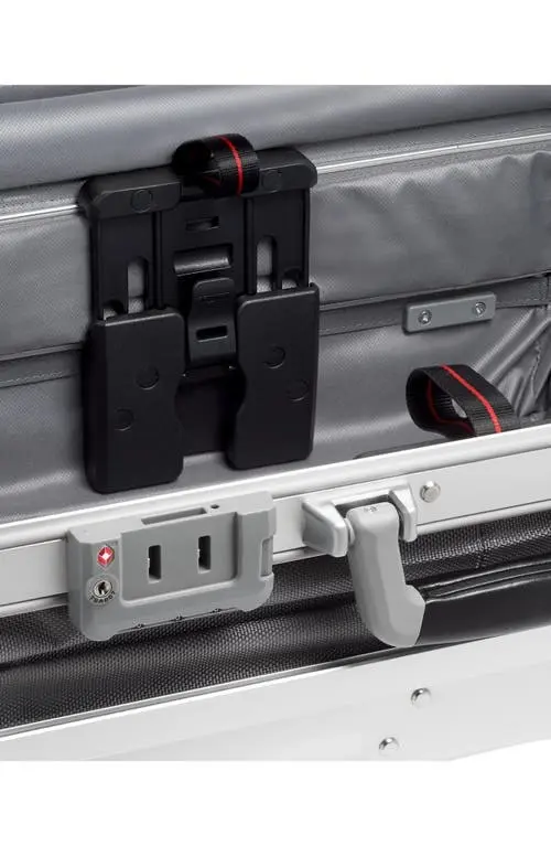 Tumi 19 Degree Aluminum Expandable Carry-on