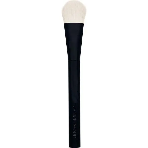 LARUCE X Janice Daoud Master Foundation Brush - Black