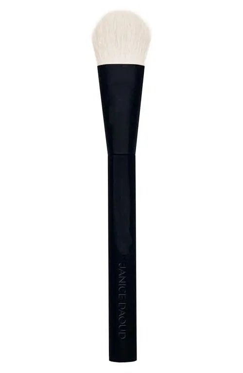 LARUCE X Janice Daoud Master Foundation Brush - Black