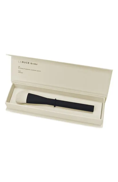 LARUCE X Janice Daoud Master Foundation Brush