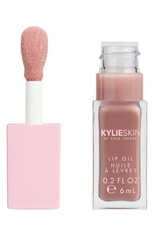 KYLIE COSMETICS Lip Oil - Creme Brulee